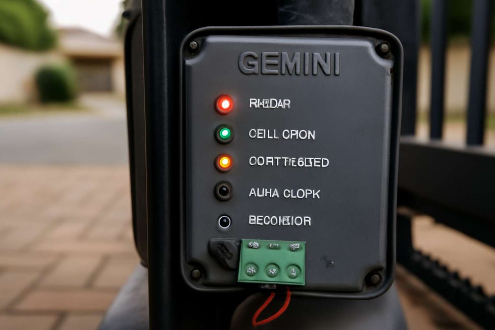 Troubleshooting Tips for Gemini Gate Motor Opens but Does Not Close ...