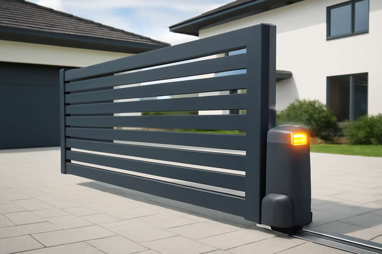 Effortless Access: Installing and Maintaining a Reliable Gate with ...
