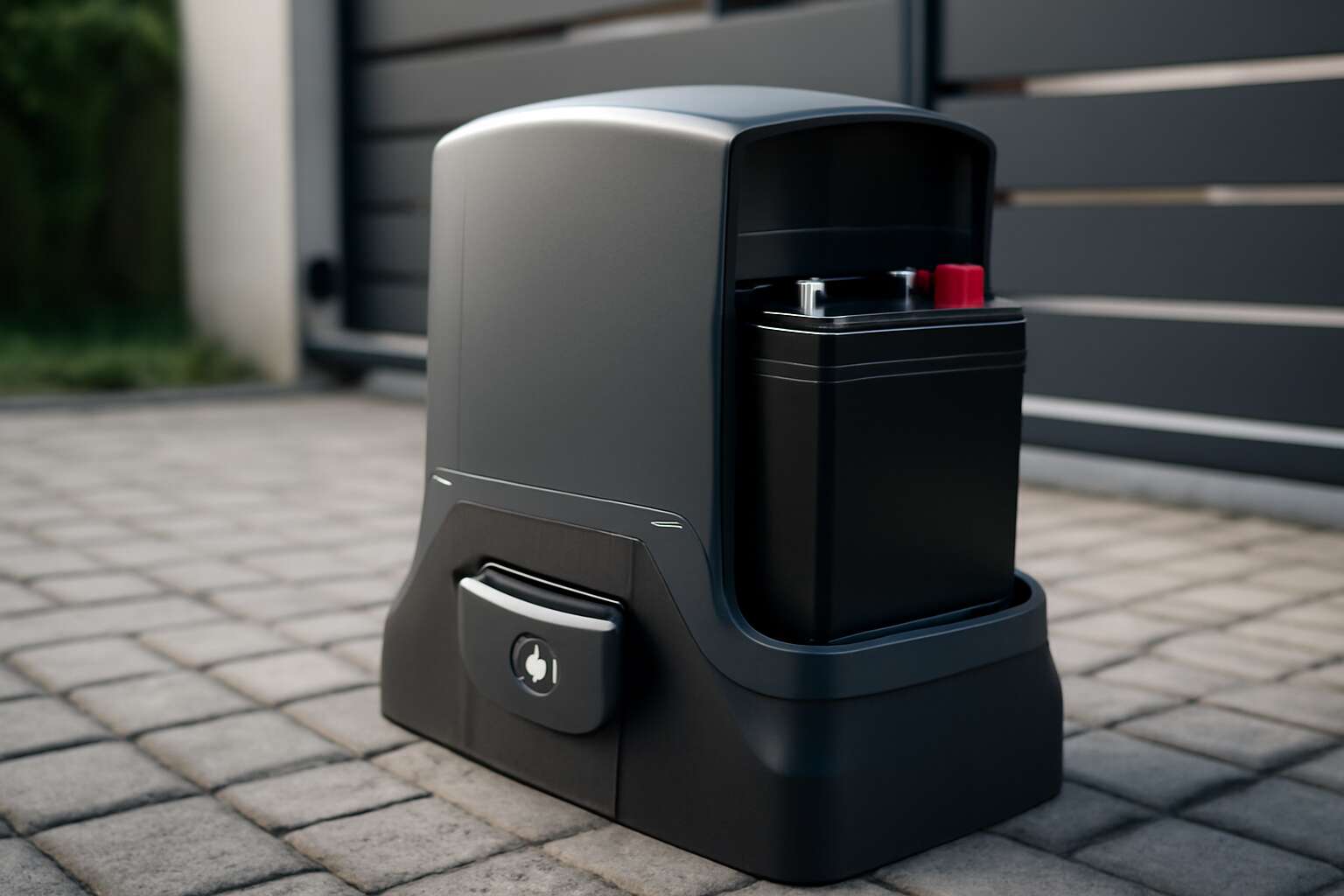Choosing the Right Gate Motor Battery for Reliable Automation and Long ...