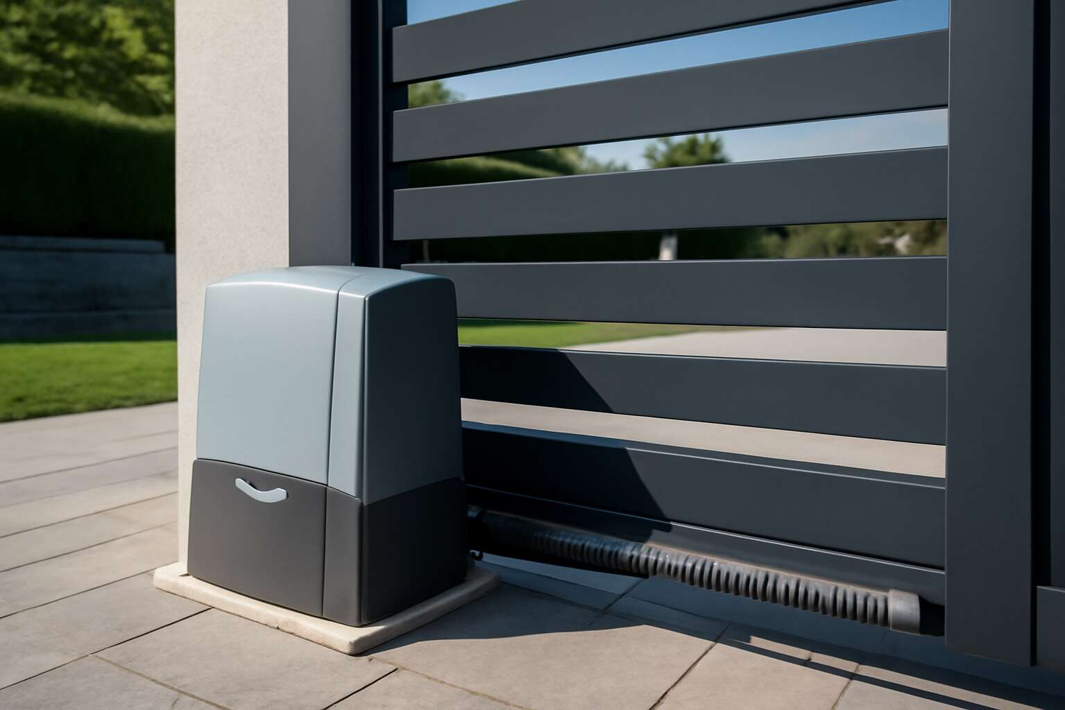How Much Electricity Does a Gate Motor Use: Key Facts You Need to Know ...