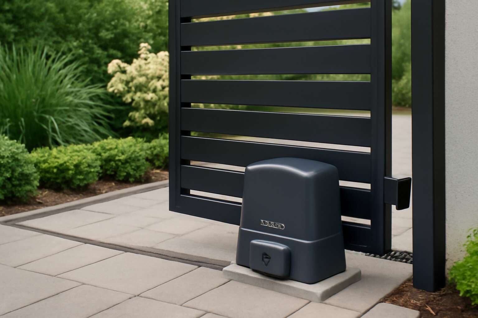 Hansa Gate Motor: The Ultimate Solution for Reliable and Seamless ...