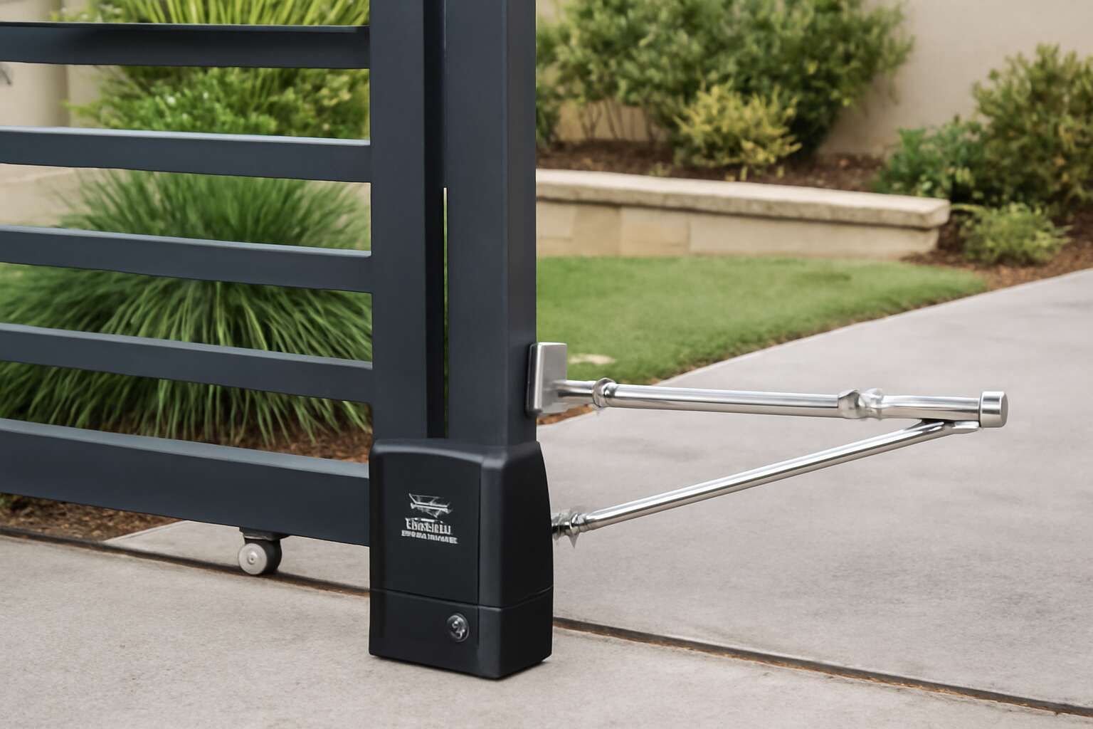 Comprehensive Guide to Installing and Using the Centurion Swing Gate ...