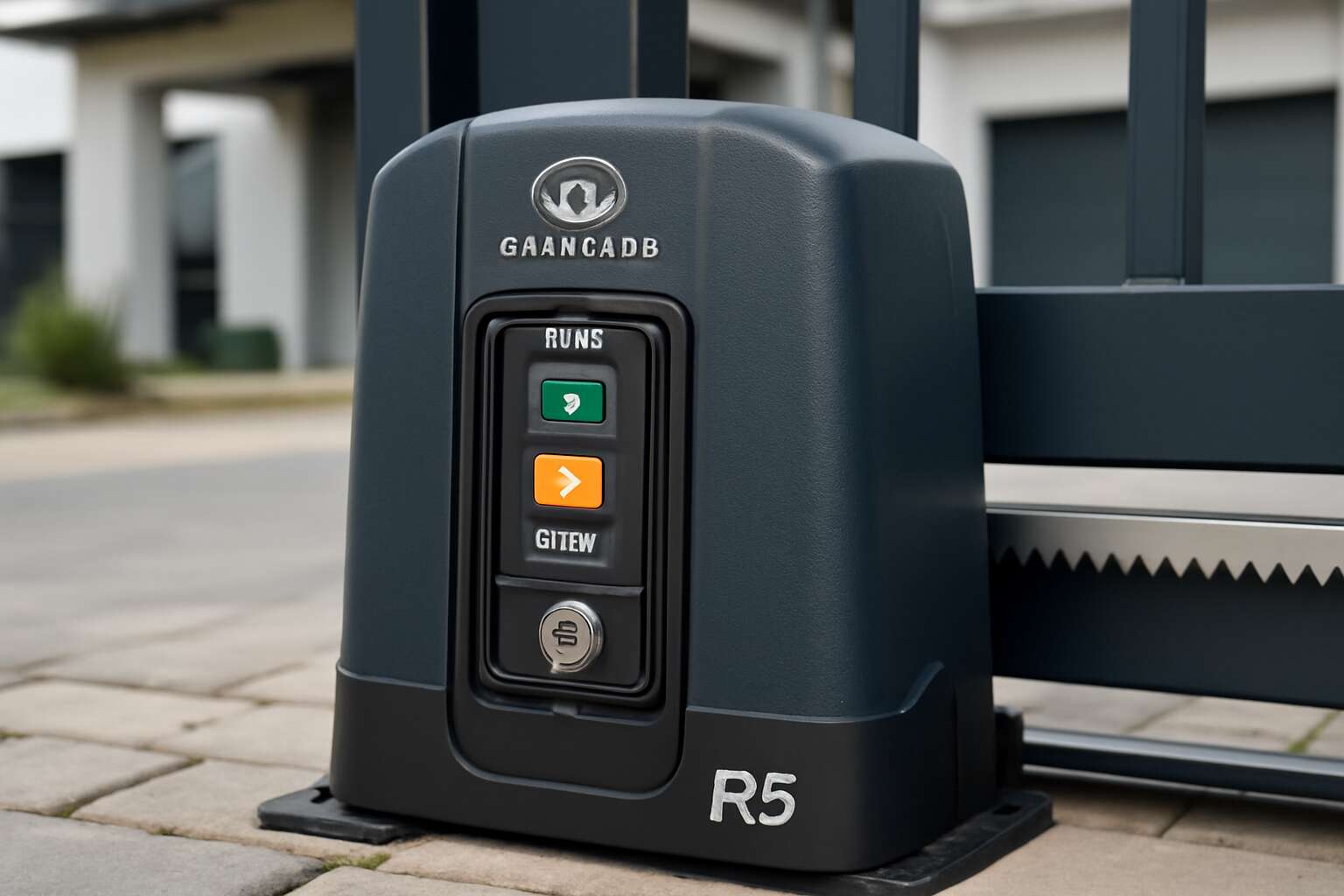 Comprehensive Guide to the Centurion R5 Gate Motor Manual for Smooth ...