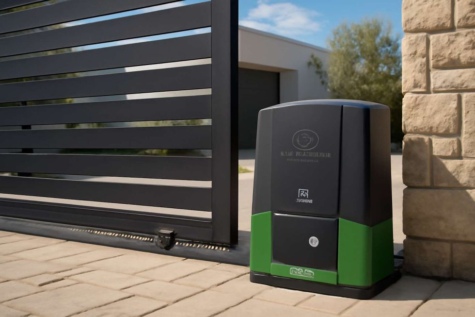 Ultimate Guide: Centurion D5 Smart Gate Motor Review for Enhanced ...