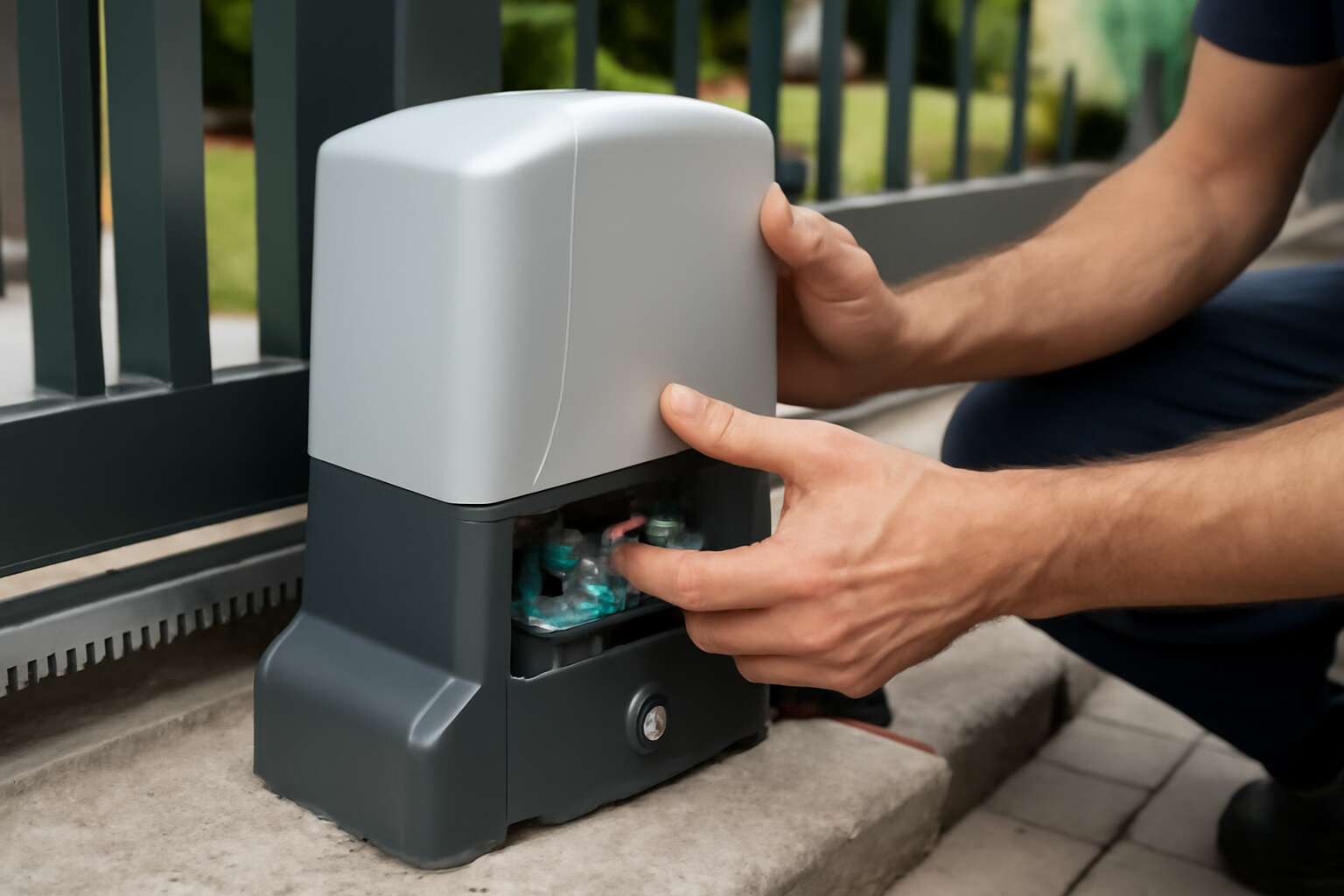 Troubleshooting Tips for When Your ET Gate Motor Not Opening: Quick ...