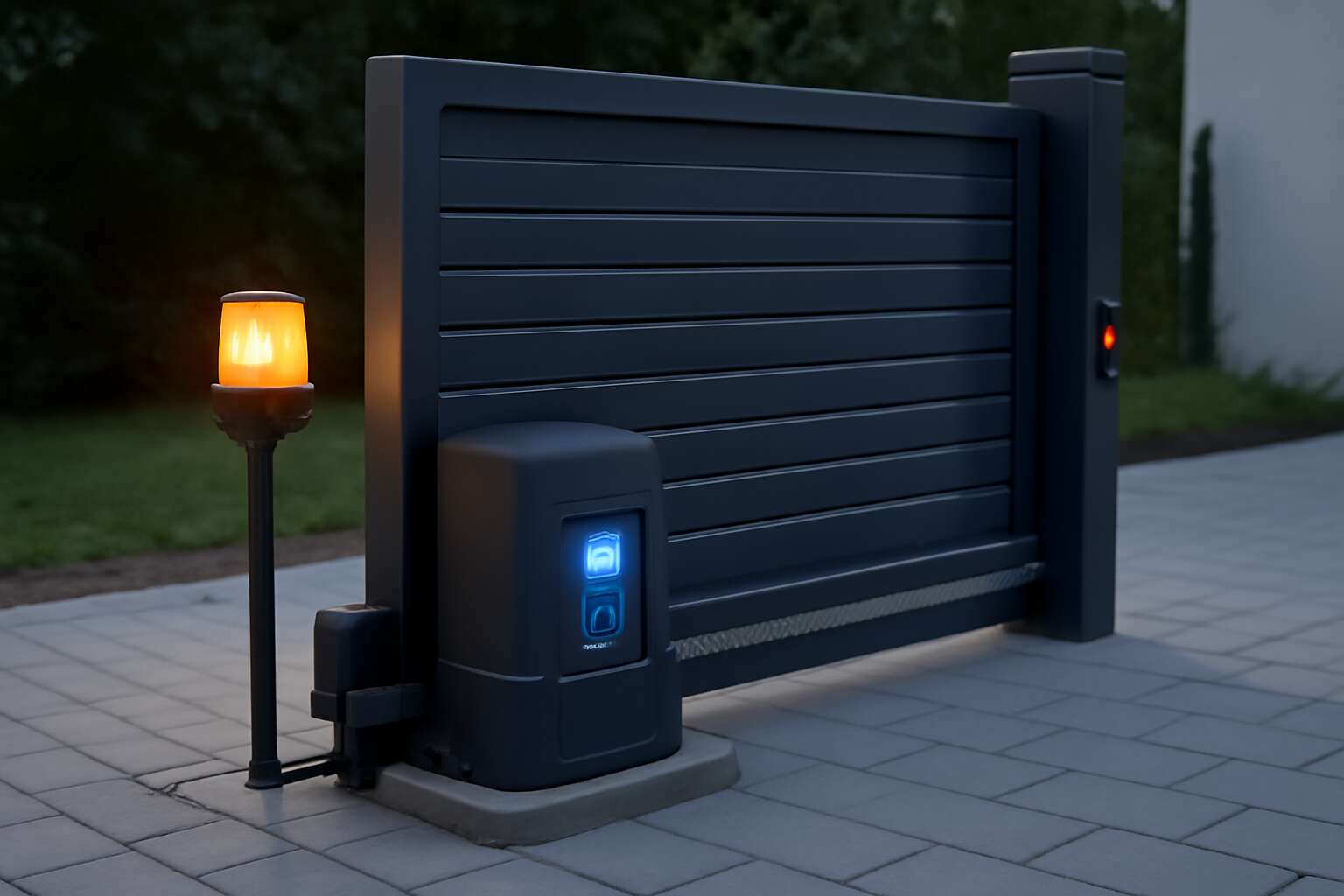 Troubleshooting Your Gate Motor Doss Fault: Essential Tips to Fix ...