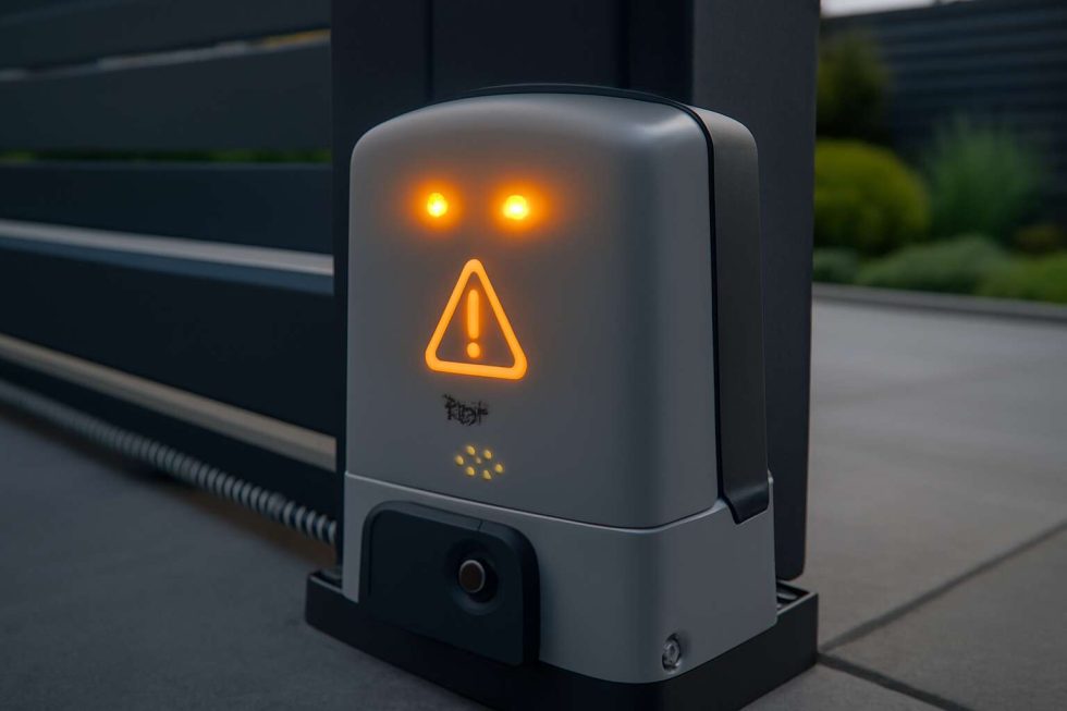 Troubleshooting Guide: Why Your ET Gate Motor Just Beeps and How to Fix ...