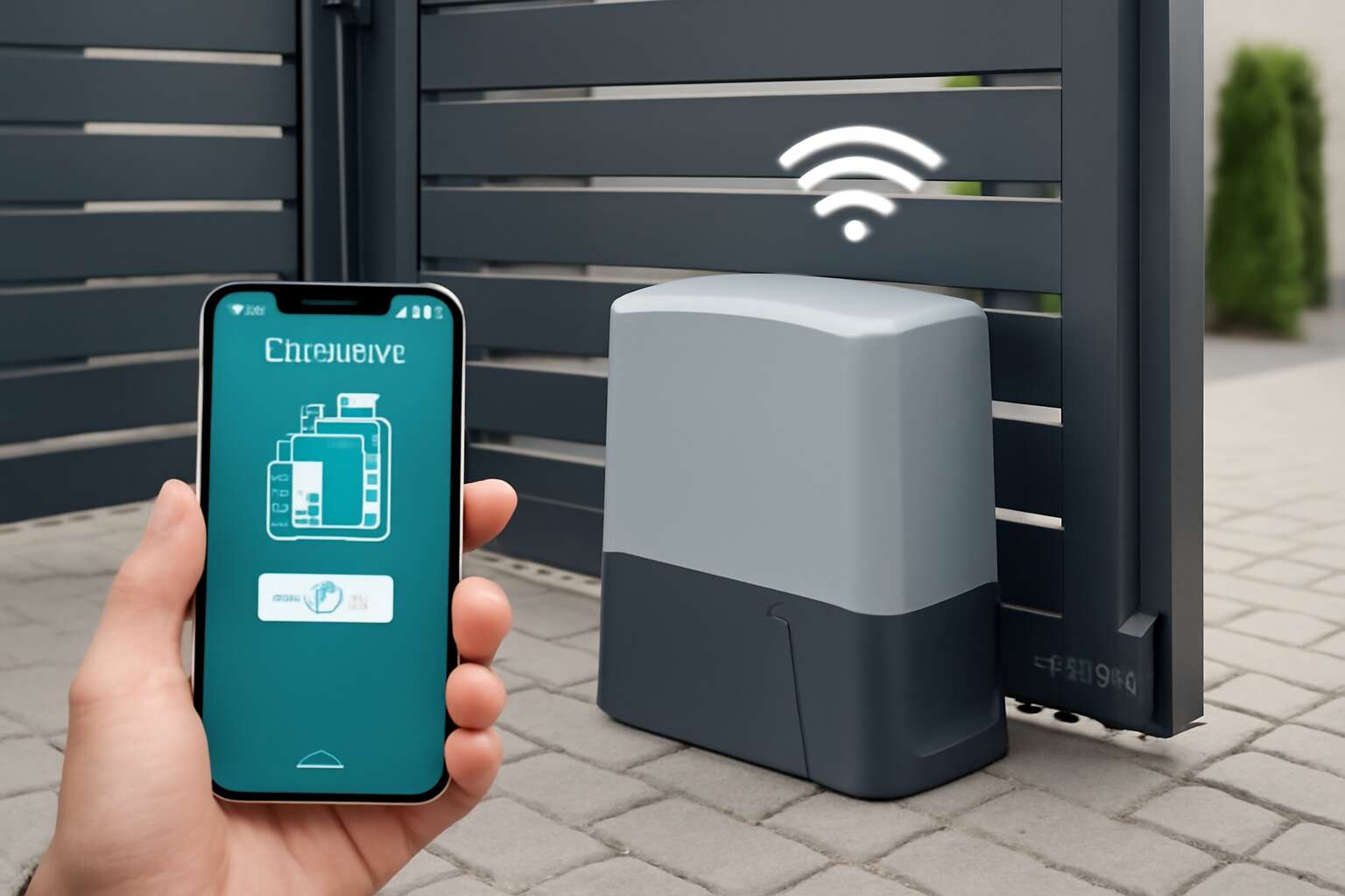 Upgrade Your Home Security with the Ultimate Wifi Gate Motor for ...