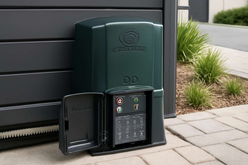 Ultimate Guide: How to Easily Install and Use the Centurion D10 Gate ...