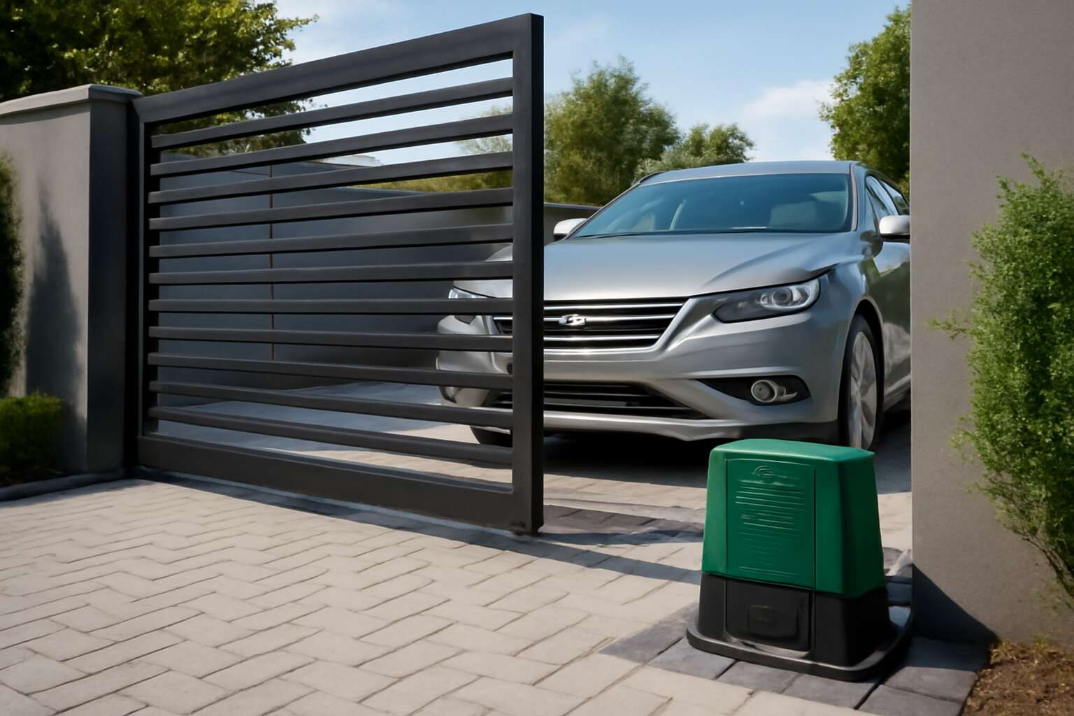 Troubleshooting the Mystery: Why Is Your Centurion Gate Motor Opening ...