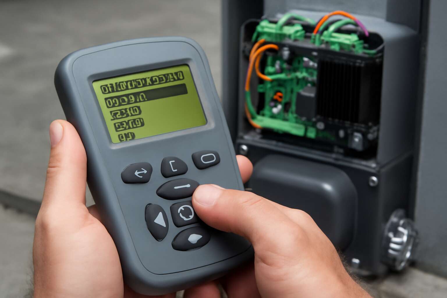 Master Your Vehicle’s Access: The Ultimate DTS Gate Motor Programming ...