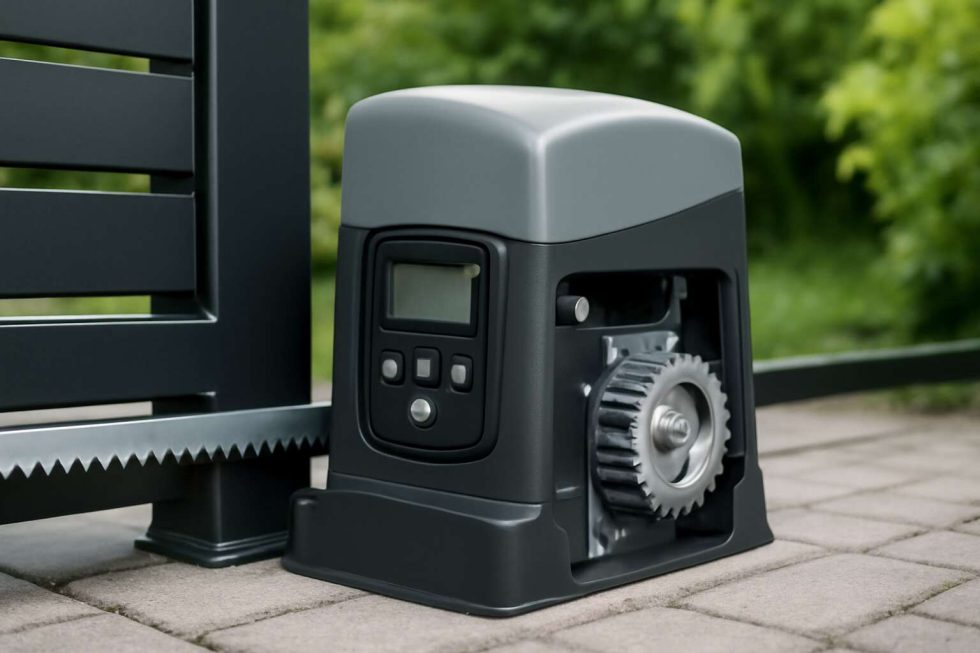 Unlock Easy Access with Our Comprehensive Gate Motor Manual Guide for ...
