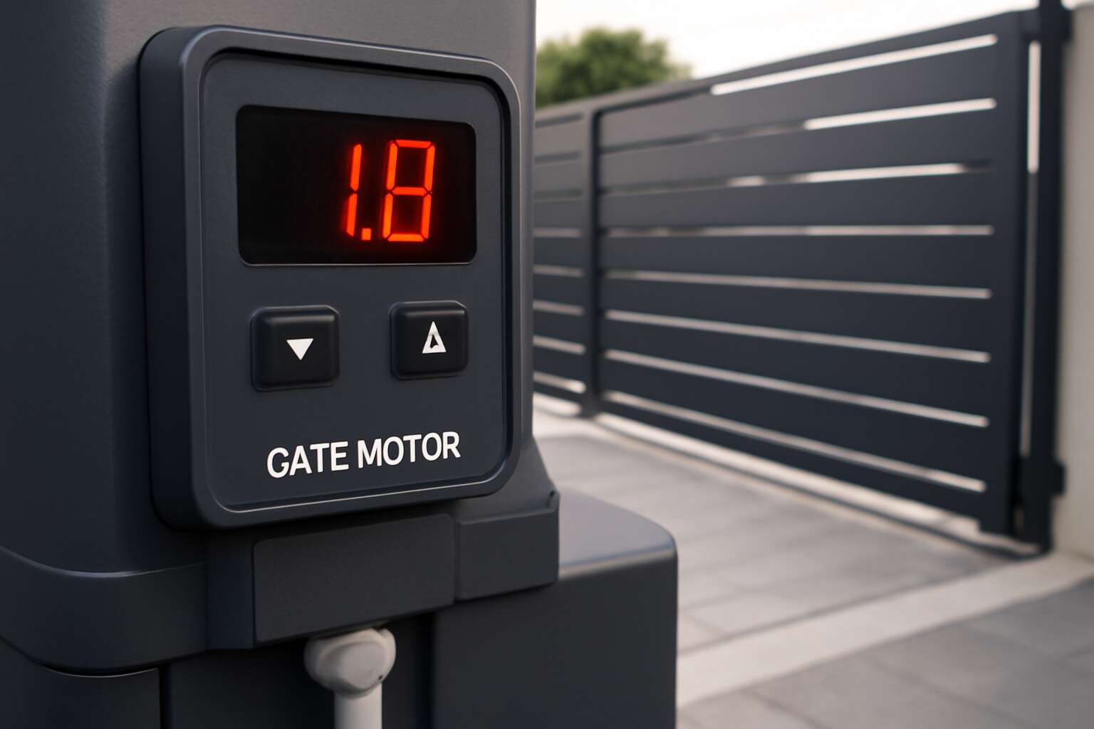 Understanding Gate Motor Amps: How to Choose the Right Power for Your ...