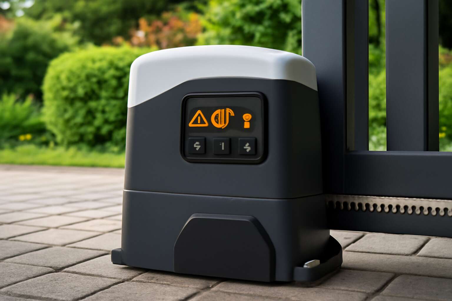 Troubleshooting Guide: How to Fix a Gate Motor Making Beeping Noise and ...