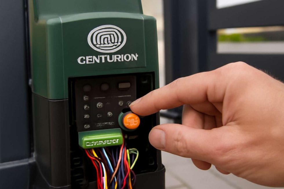 Expert Guide: How to Reset Centurion D2 Gate Motor and Restore Smooth ...