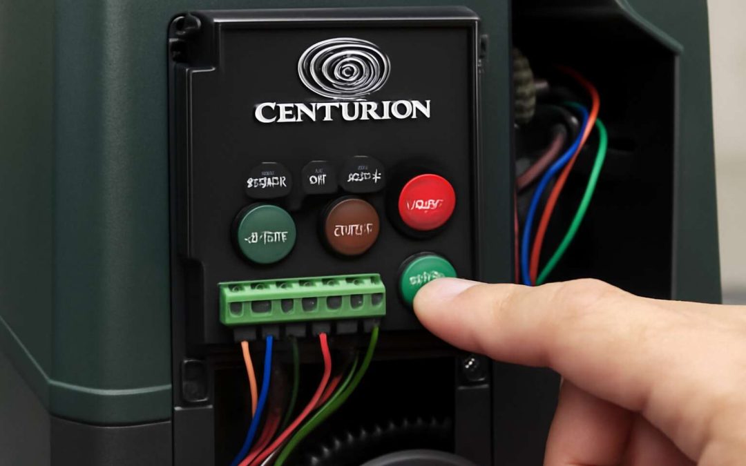 Master the Easy Steps for a Successful Centurion Gate Motor Factory ...