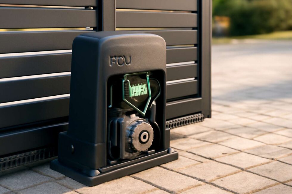 The compact 500 gate motor manual: Your essential DIY guide for smooth ...