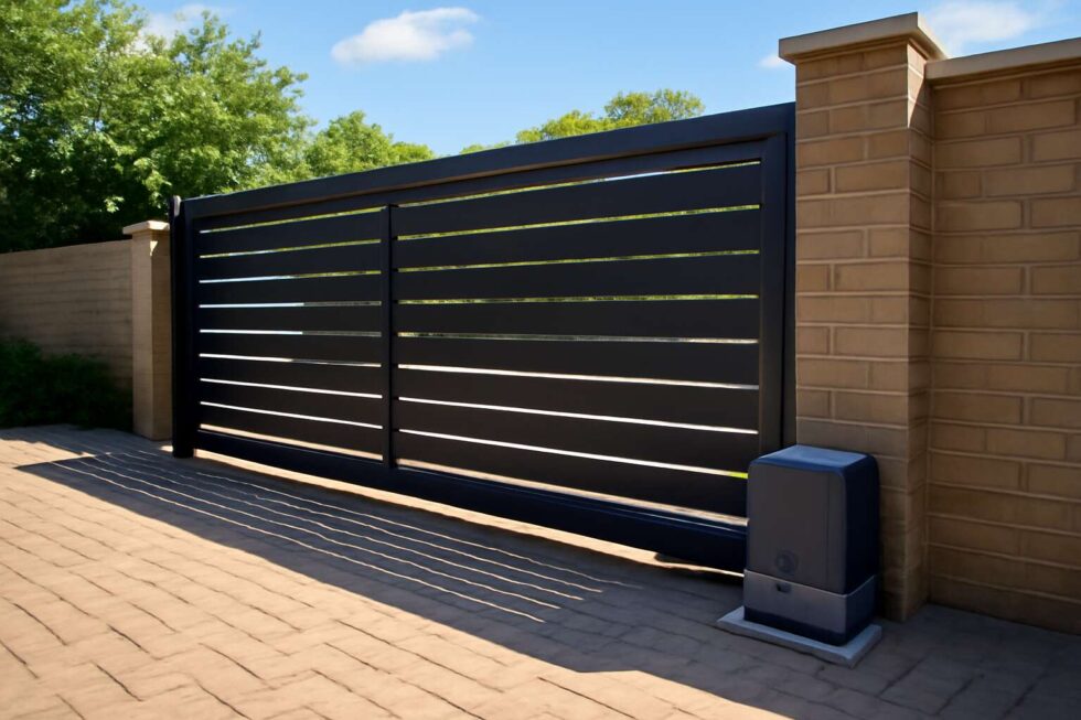 gate motor vanderbijlpark: Upgrade your security with seamless, smart ...