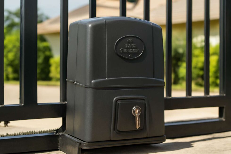 Lock Like a Pro: how to lock centurion gate motor for maximum security ...