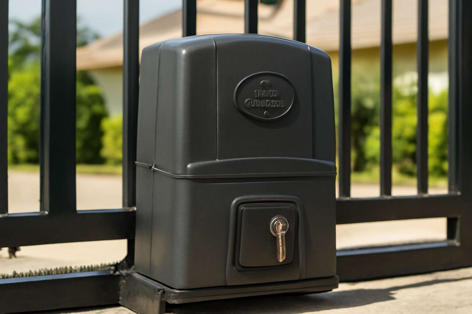 Lock Like a Pro: how to lock centurion gate motor for maximum security ...